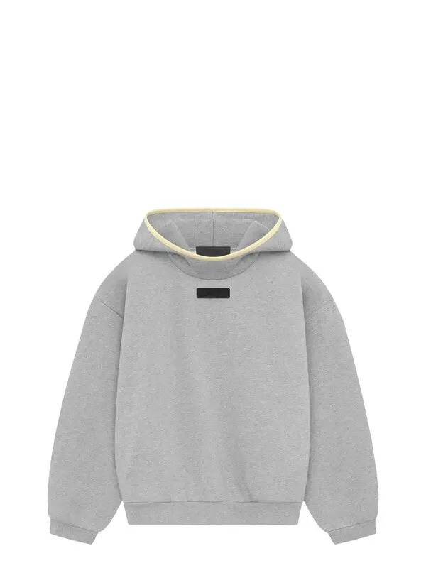 Fear Of God Hoodie - Grey