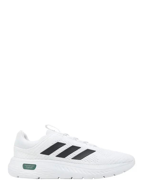 Adidas Cloudfoam Comfy El Sneakers - White