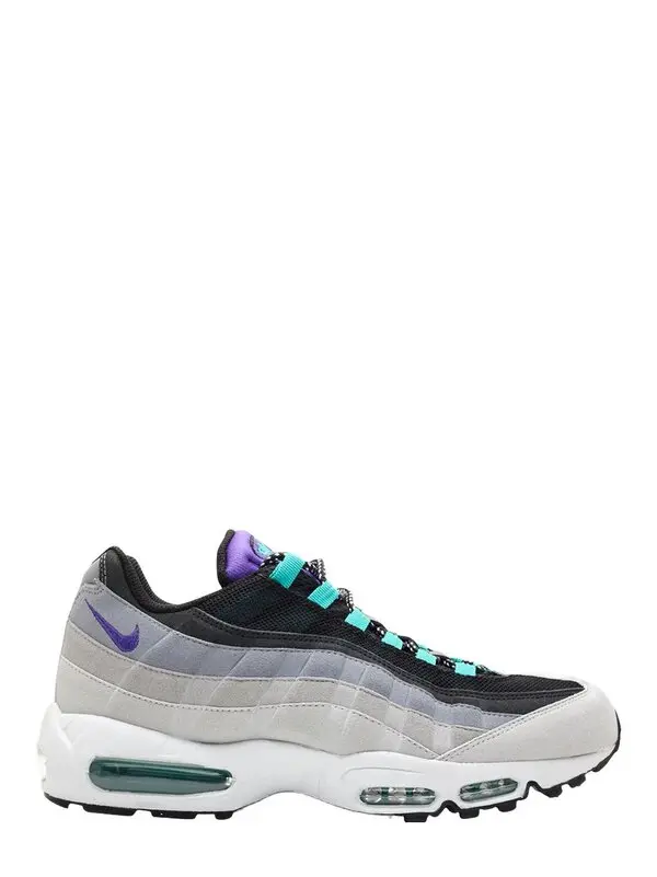 Nike Air Max 95 'alternate Grape' Sneakers - Grey