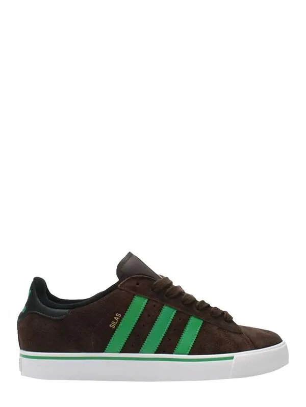 Adidas Silas Baxter-neal X Campus Vulc Sneakers - Brown