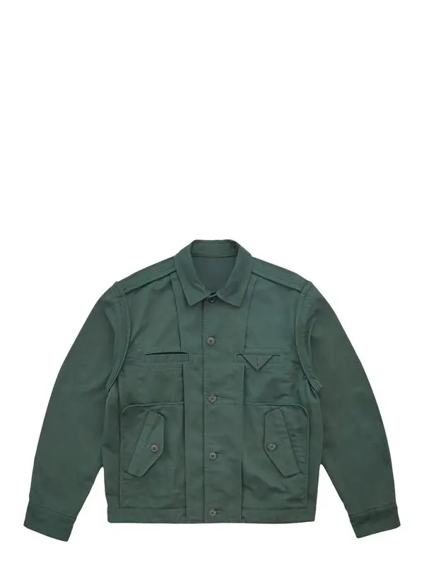 UNDERCOVERISM Bomber Jacket - Green