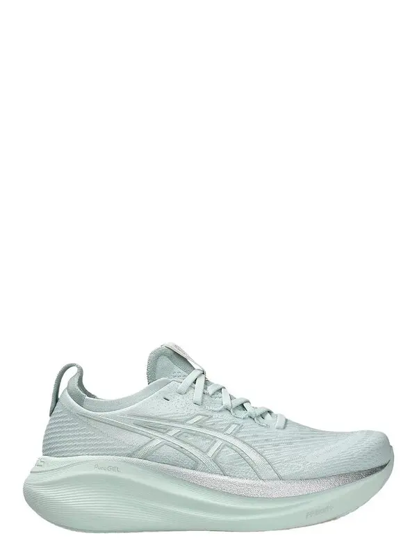 Asics Gel Nimbus 27 Sneakers - Green