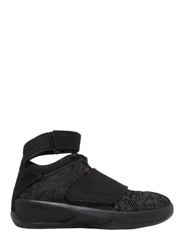 JORDAN 20 Retro Gs Sneakers - Black