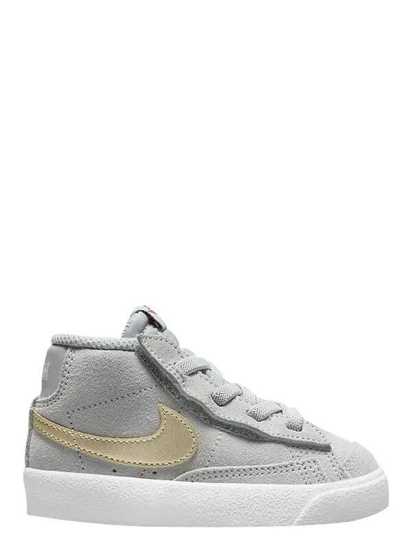 Nike Blazer Mid '77 Td Sneakers - Grey