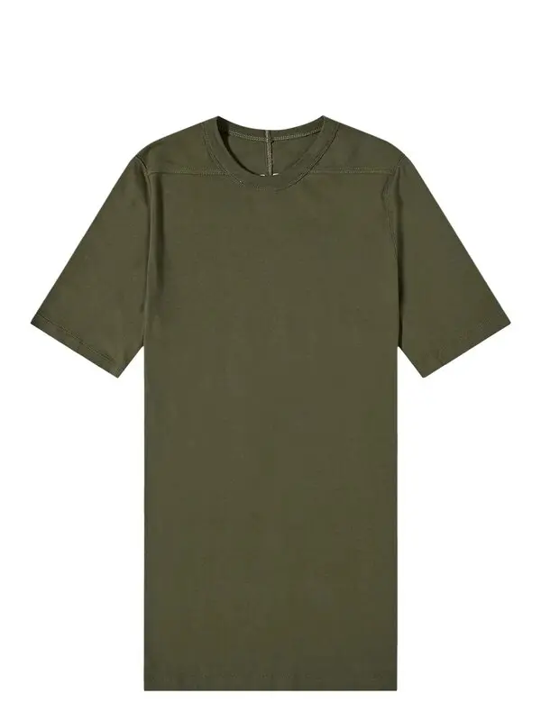 Rick Owens Level Tee - Green