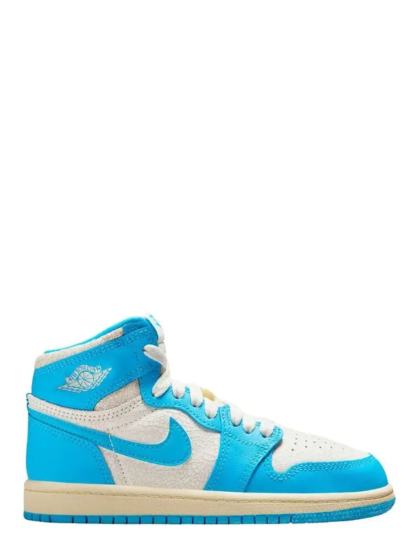 JORDAN 1 Retro High Og Ps 'unc Reimagined - Blue