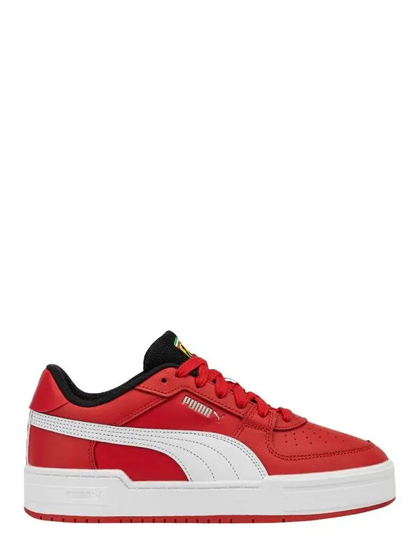 PUMA Scuderia Ferrari X Ca Pro Sneakers - Red