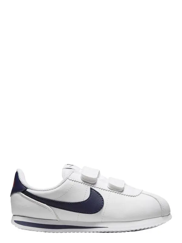 Nike Cortez Basic Sl Psv Sneakers - White