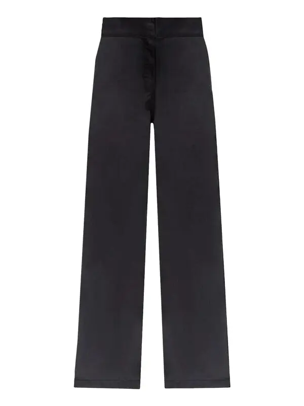 Palm Angels Reversed Waistband Chino Pant - Black