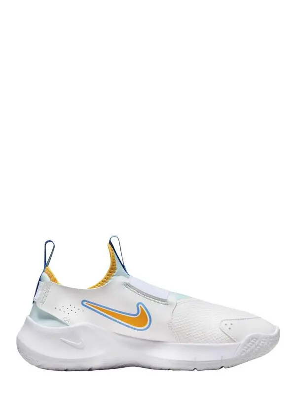Nike Flex Runner Gs Sneakers - White