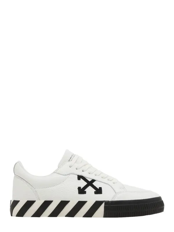 Off-White Vulc Low-top Sneakers - White