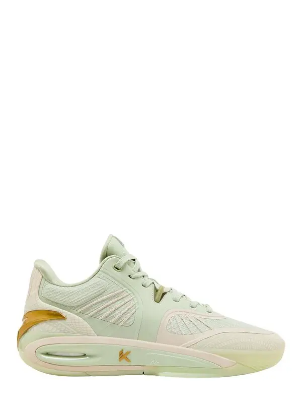 ANTA Shoe Palace X Kt10 'moneyball' Sneakers - Green