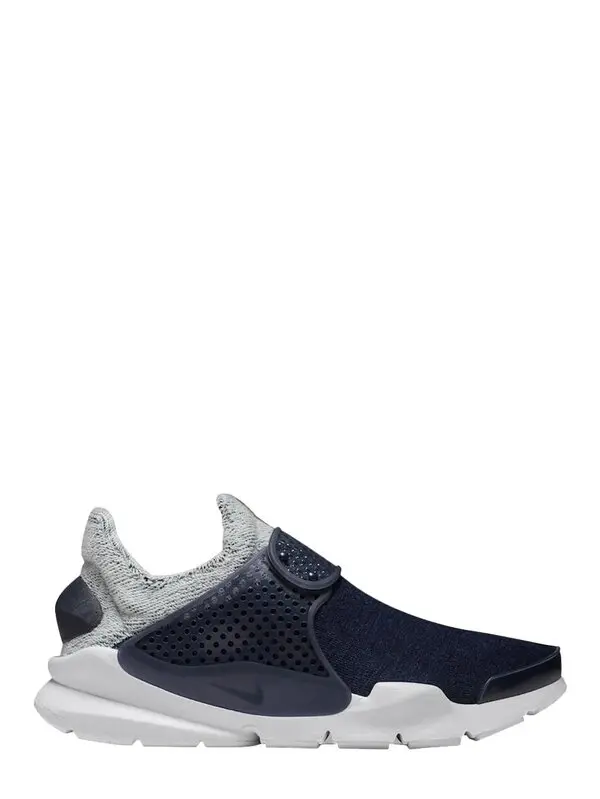Nike Loopwheeler X Lab Sock Dart Sneaker - Blue
