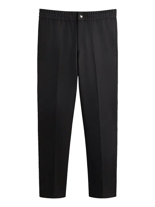 Kith Double Weave Chatham Pant - Black