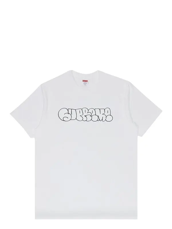 Supreme X Homerun Tee - White