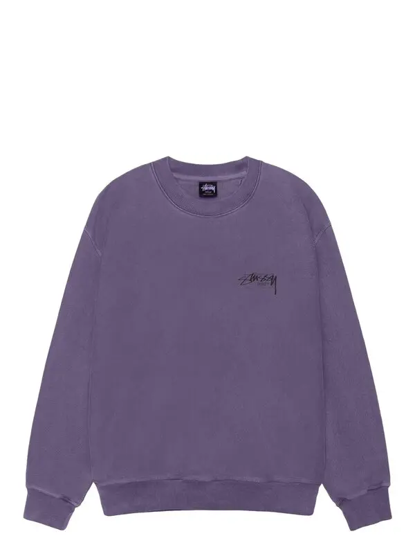 StÜssy Modern Age Crew - Purple