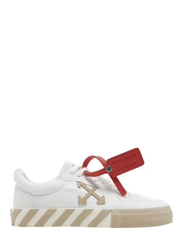 Off-White Vulc Sneakers - White