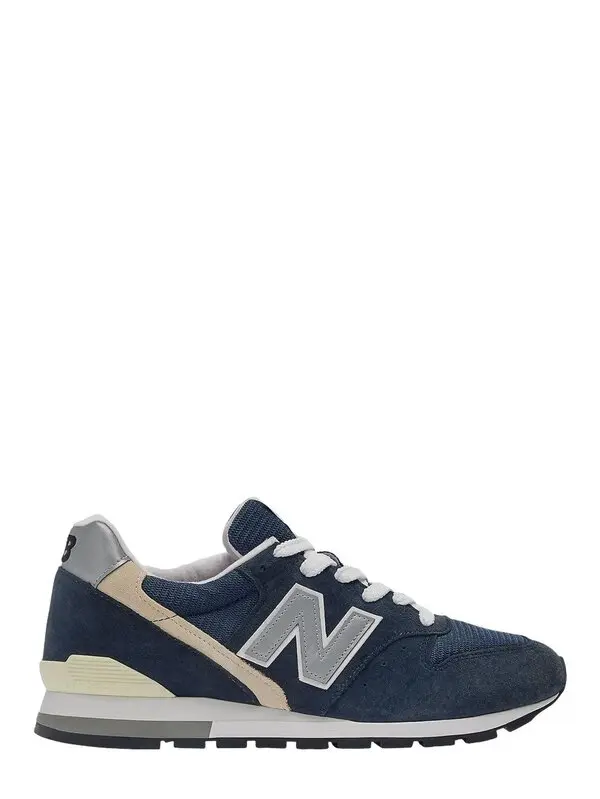 NEW BALANCE 996 Made In Usa - Blue