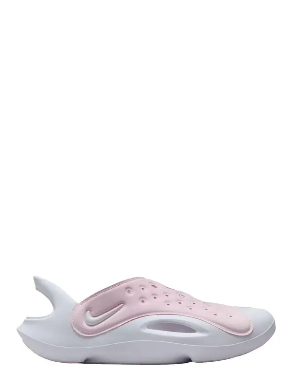 Nike Aqua Swoosh Sandals - Pink