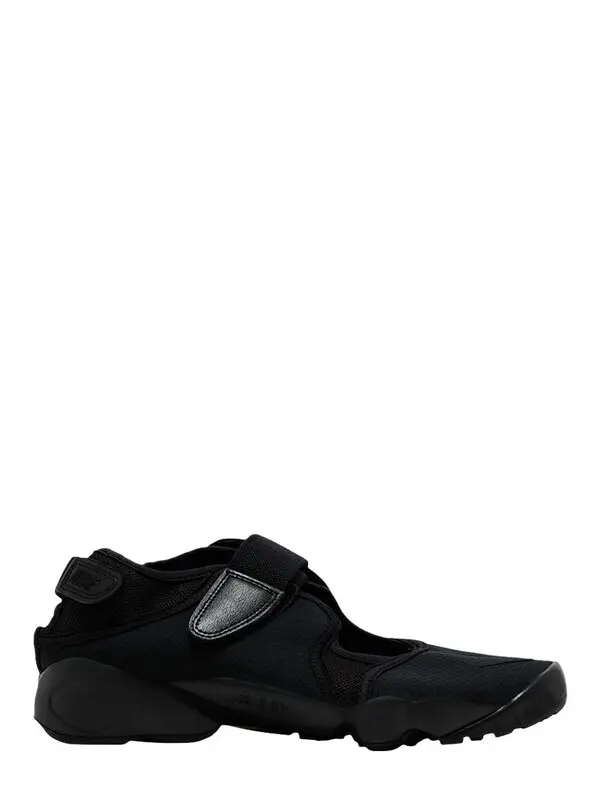 Nike Air Rift Breathe Sneakers - Black