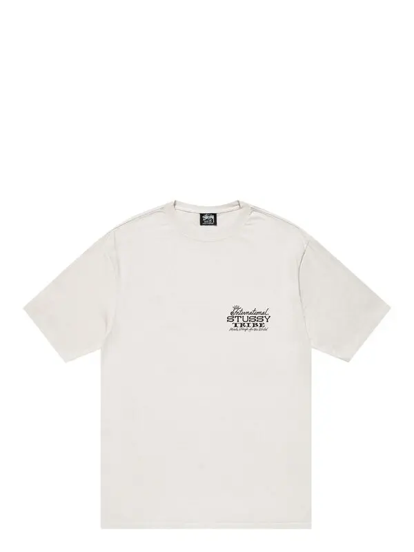 StÜssy Ist Tee - Cream