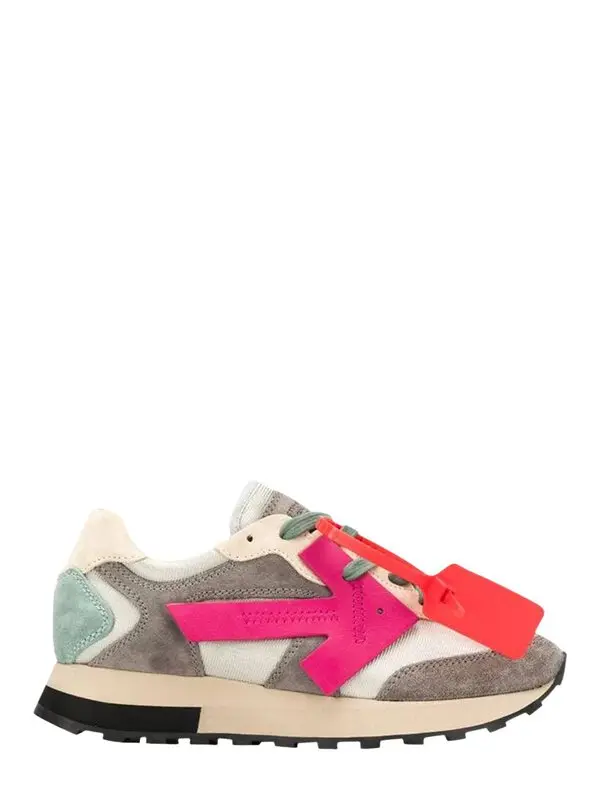 Off-White Hg Runner Sneakers - Grey