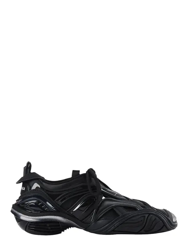 Balenciaga Tyrex Low Sneakers - Black