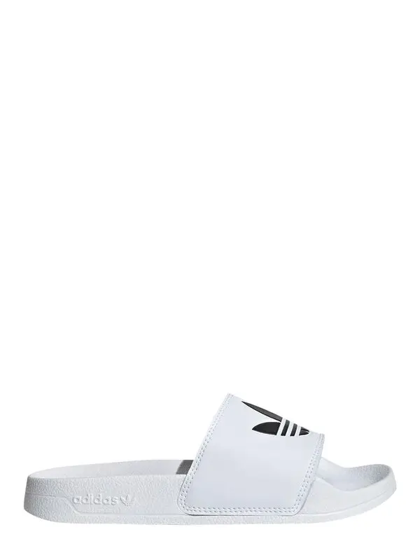 Adidas Adilette Lite Slide J - White