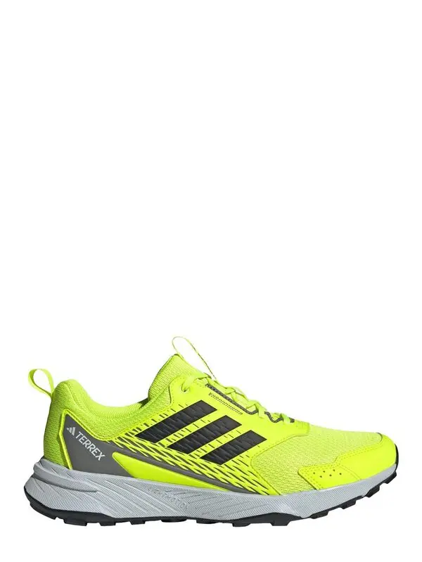 Adidas Tracefinder Trail Sneakers - Yellow