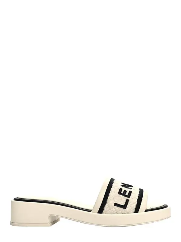 Chanel Mules - Cream