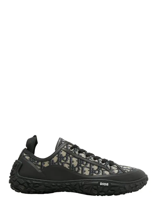 Dior B28 Oblique Sneakers - Brown