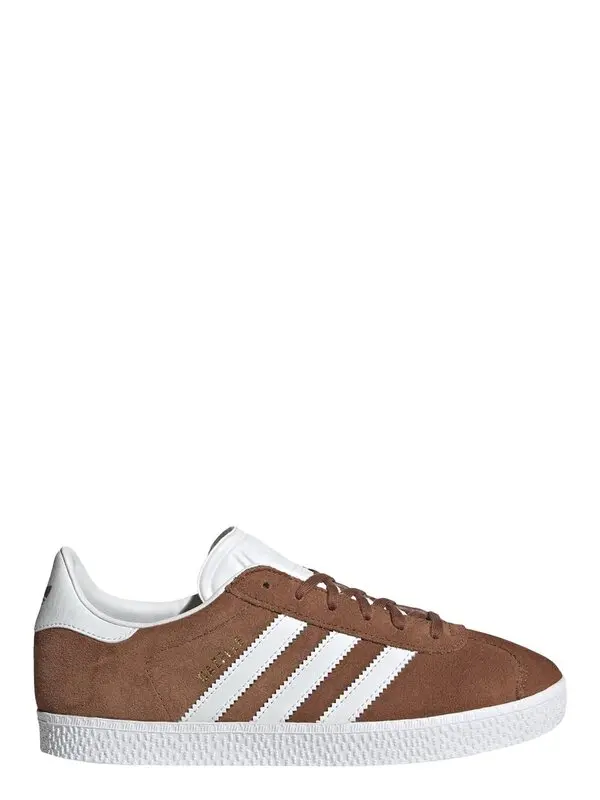 Adidas Gazelle J Sneakers - Brown