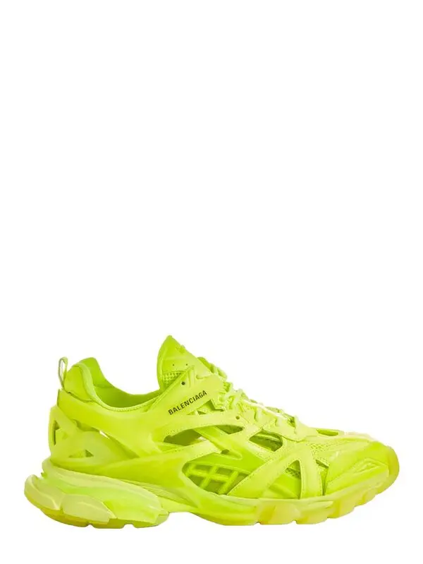 Balenciaga Track.2 Sneaker - Yellow
