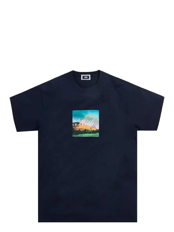 Kith Pot Of Gold Tee - Blue