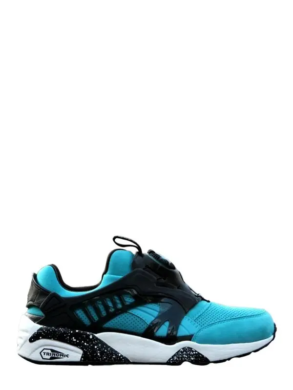PUMA Ronnie Fieg X Disc Blaze Og 'cove' Sneakers - Blue