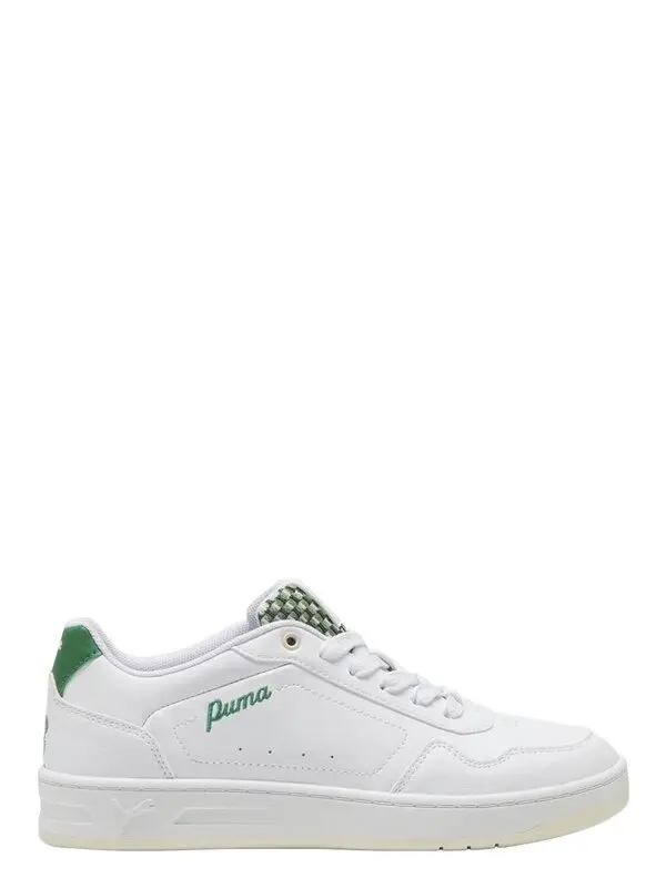PUMA Court Classy 'blossom Pack' Sneakers - White
