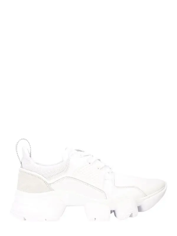 Givenchy Jaw Low Sneakers - White