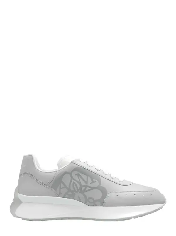Alexander McQueen Spring Runner - Grey