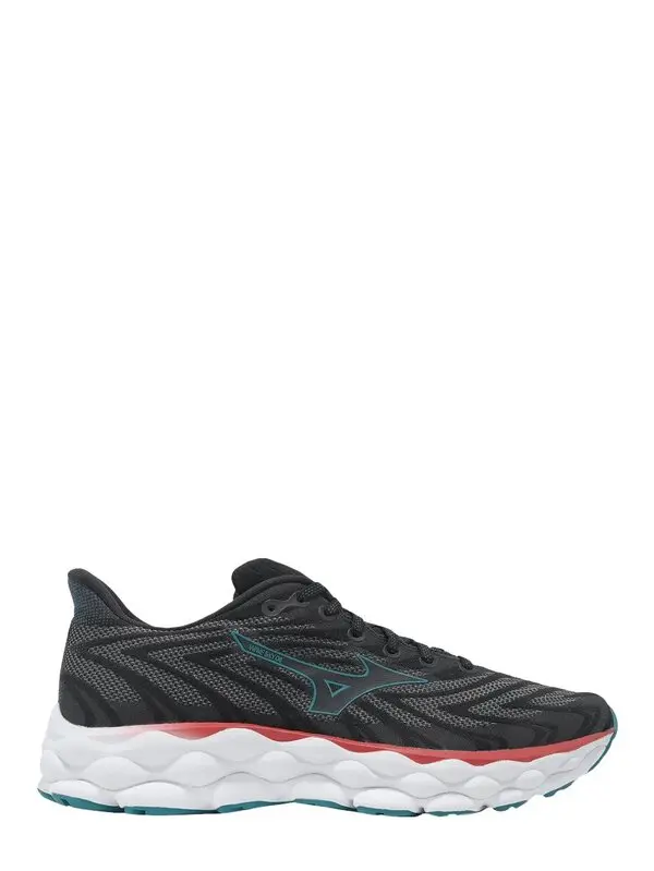 Mizuno Wave Sky 8 Athletic Sneakers - Black