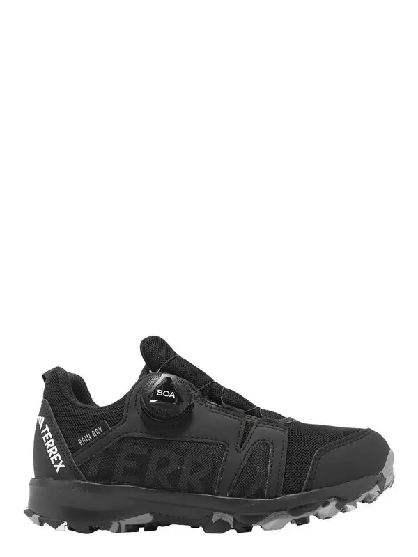 Adidas Terrex Agravic Boa Rain.rdy J Sneakers - Black