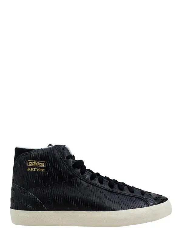 Adidas Basket Profi Eagle High-top Sneakers - Black