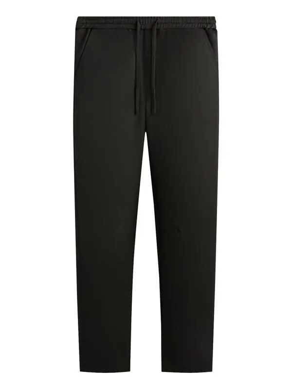 Kith Double Weave Elmhurst Pant - Black