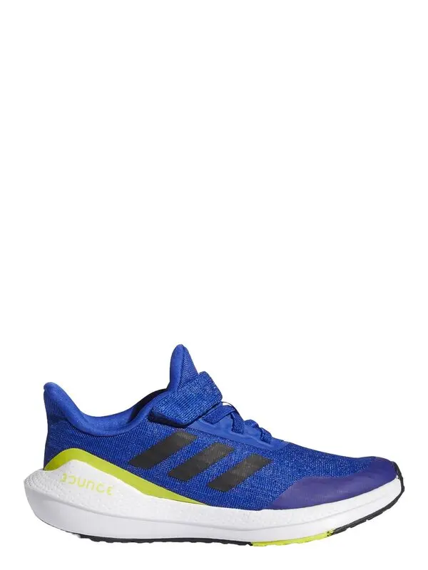 Adidas Eq21 Run Velcro J - Blue