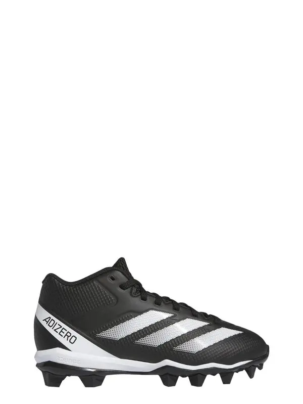Adidas Adizero Impact.2 Molded J Athletic Sneakers - Black