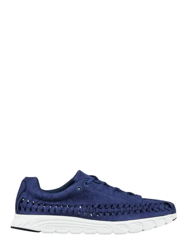 Nike Mayfly Woven Sneakers - Blue