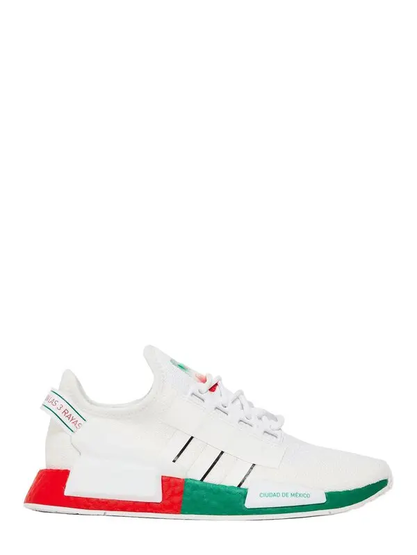 Adidas Nmd_r1 V2 J ‘united Sneakers Mexico City - White