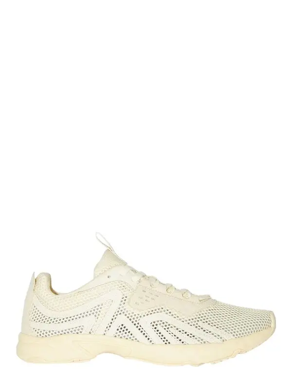 Acne Studios N3w Net Sneakers - Yellow