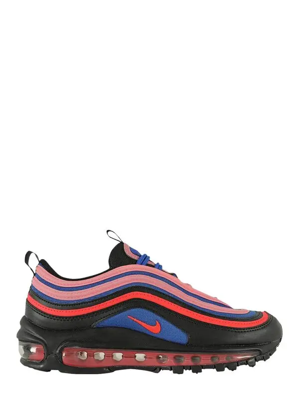 Nike Air Max 97 Gs Sneakers - Black