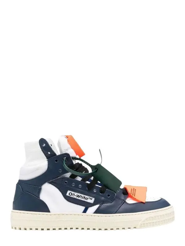 Off-White Off-court 3.0 High-top Sneakers - White