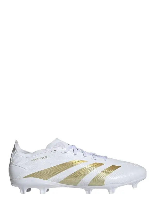 Adidas Predator League Fg Soccer Cleats - White